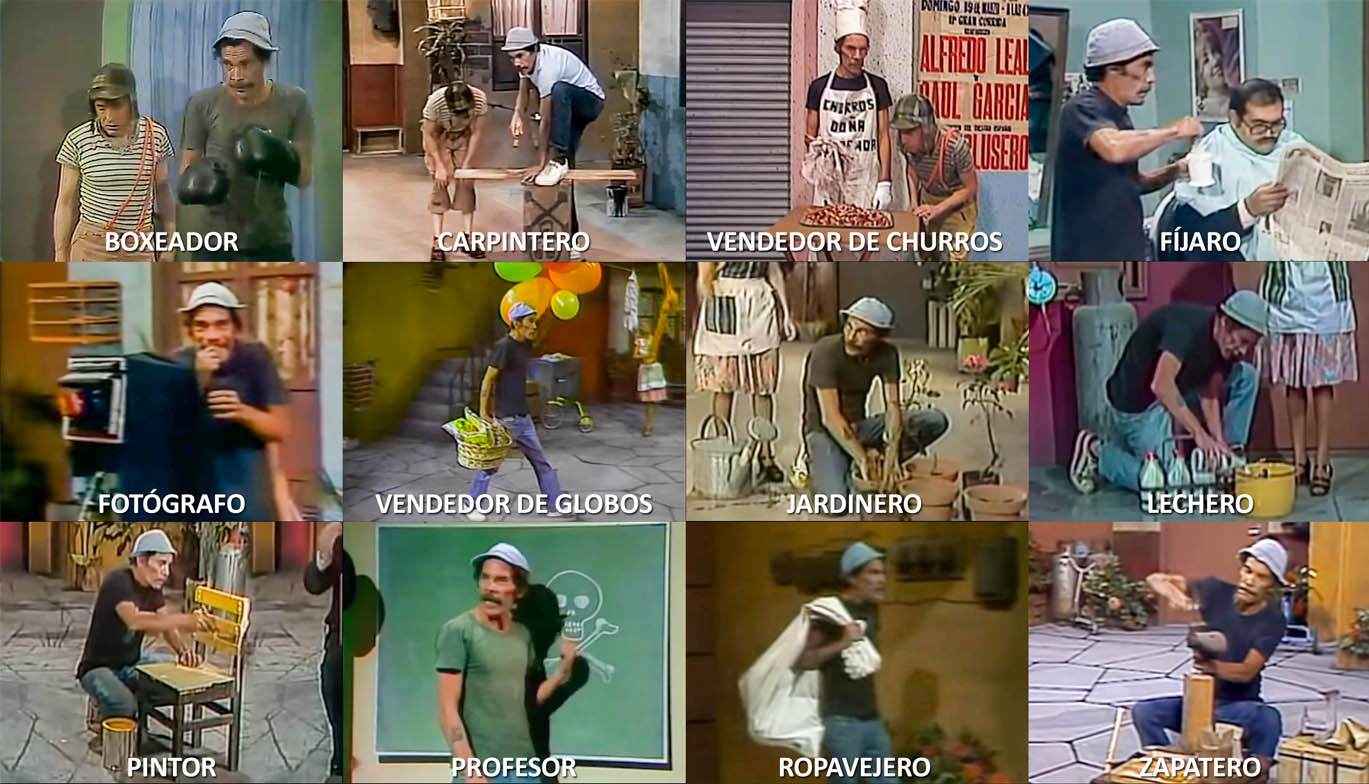 DON RAMÓN, HOMBRE TRABAJADOR QUE AMABA LA ACTUACIÓN