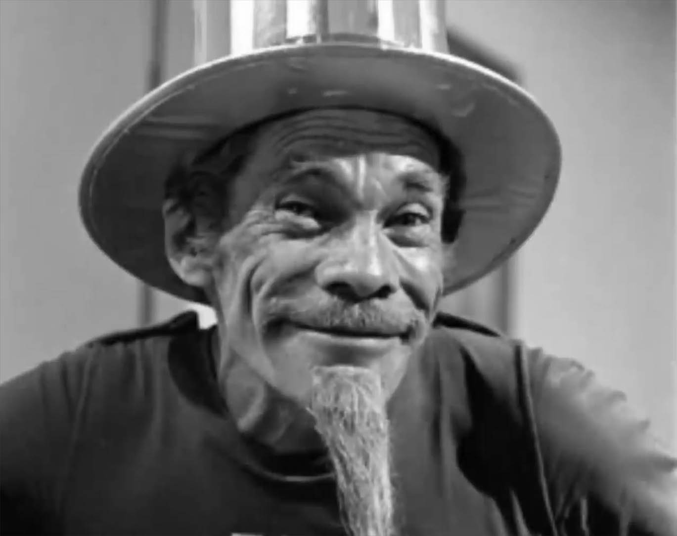 DON RAMÓN, HOMBRE TRABAJADOR QUE AMABA LA ACTUACIÓN