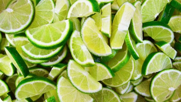 EL LIMÓN: BUENO EN LA COCINA, BUENO EN EL BOTIQUÍN