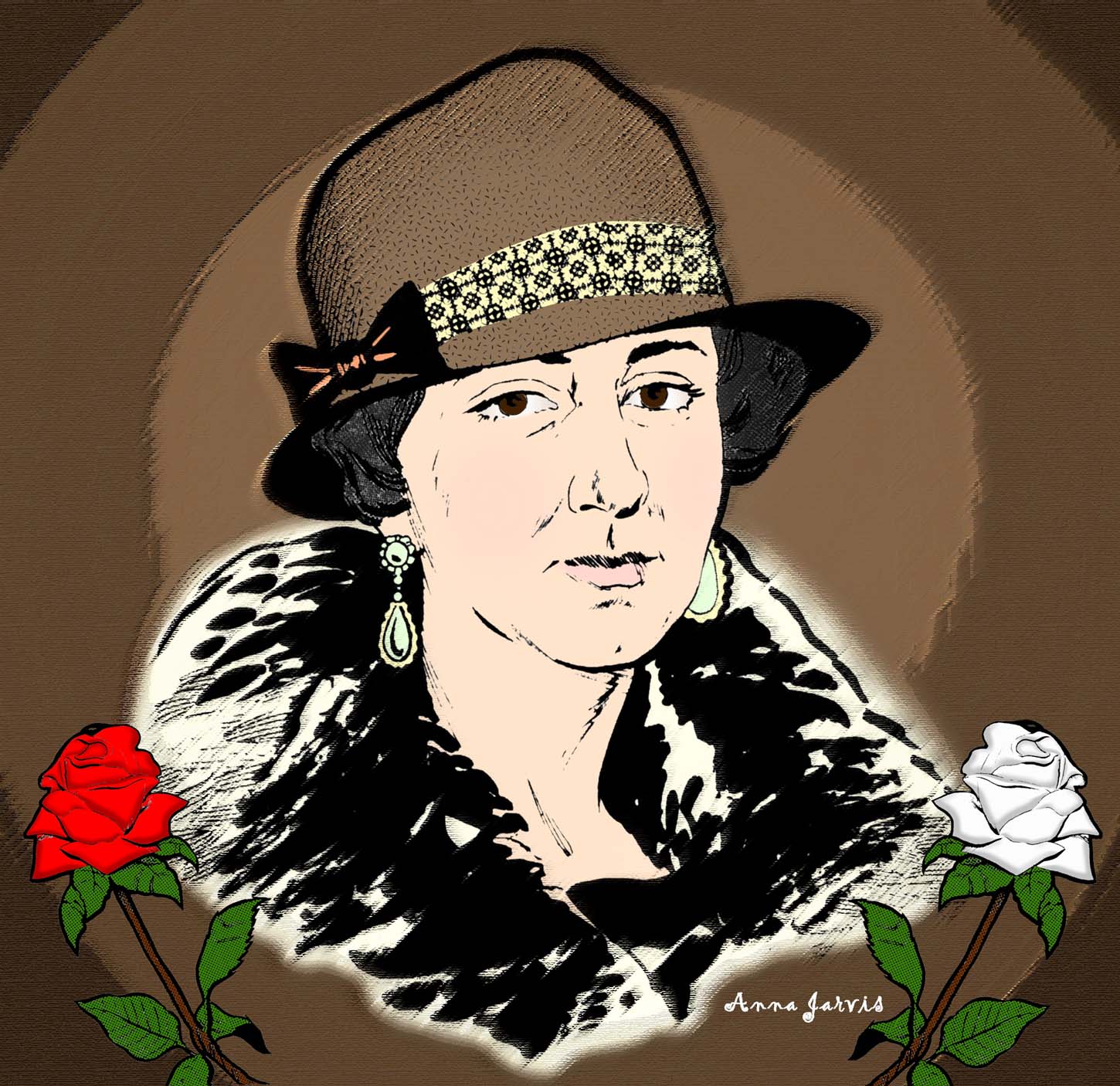 ORIGEN DEL DÍA DE LA MADRE, UNA MUJER, UN ÁNGEL