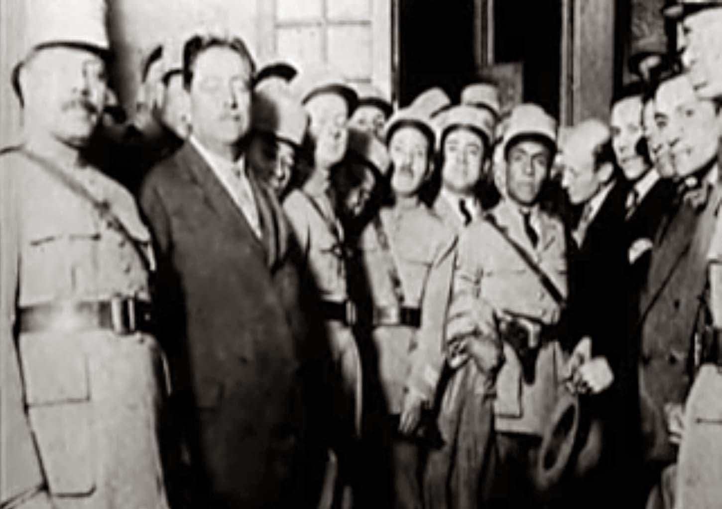 LUIS SÁNCHEZ CERRO Y LA REVOLUCIÓN DE 1930