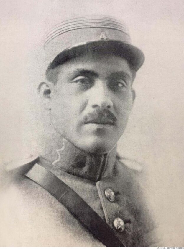 LUIS SÁNCHEZ CERRO Y LA REVOLUCIÓN DE 1930