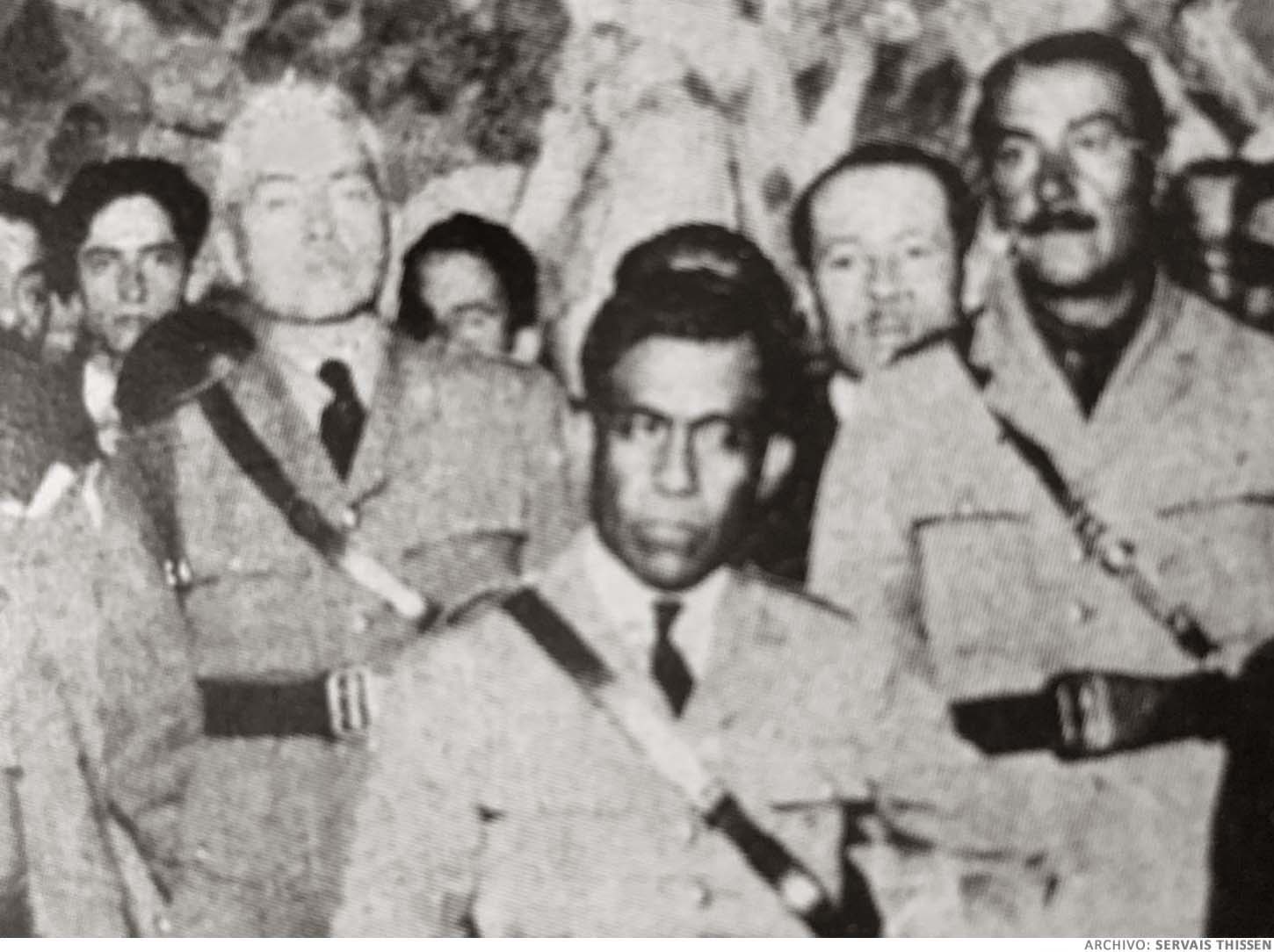 LUIS SÁNCHEZ CERRO Y LA REVOLUCIÓN DE 1930