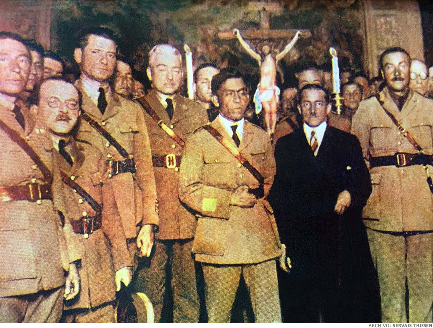 LUIS SÁNCHEZ CERRO Y LA REVOLUCIÓN DE 1930