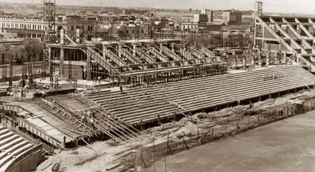EL ESTADIO NACIONAL DE PERÚ CUMPLE 72 AÑOS