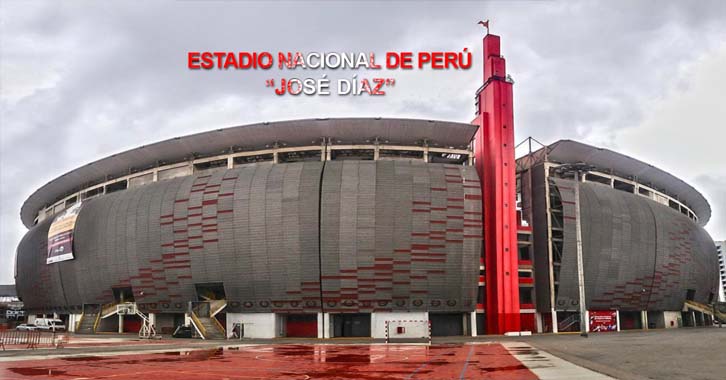 EL ESTADIO NACIONAL DE PERÚ CUMPLE 72 AÑOS
