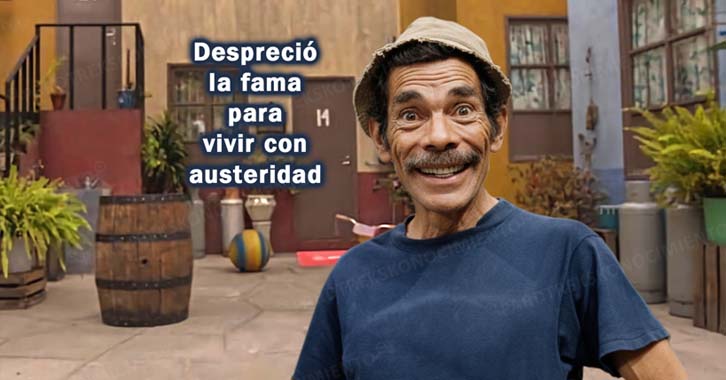 DON RAMÓN, HOMBRE TRABAJADOR QUE AMABA LA ACTUACIÓN